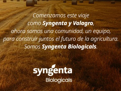 Syngenta integra a Valagro a su división de bioinsumos para impulsar ...