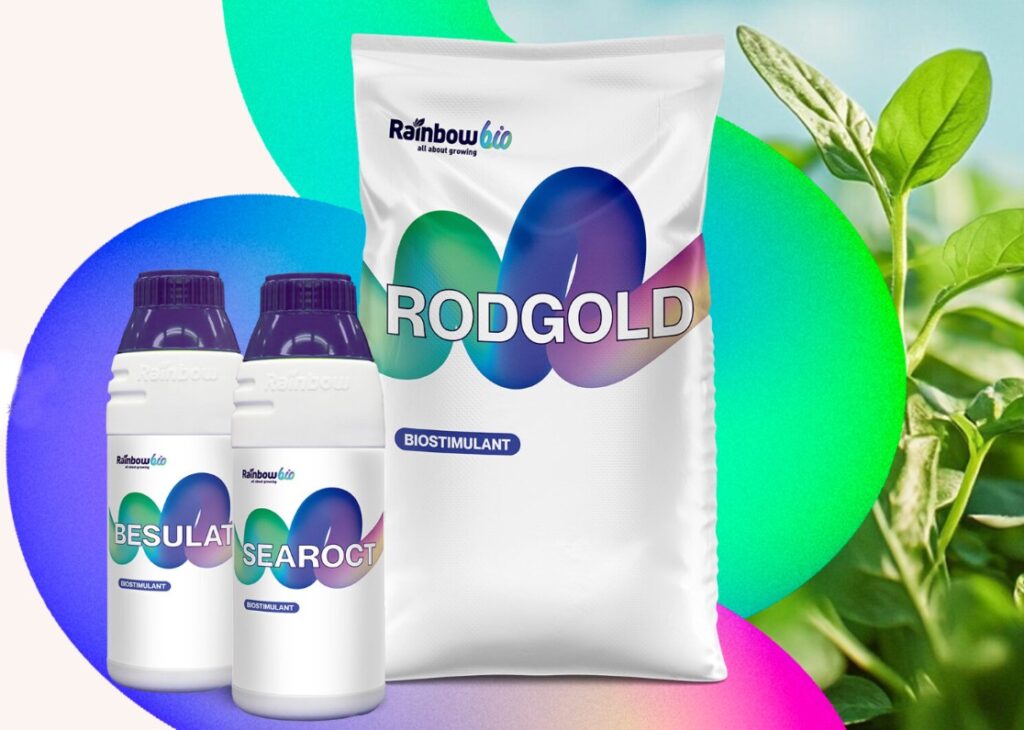 Rainbow Agro presentó su línea de productos biológicos - Biologicals Latam